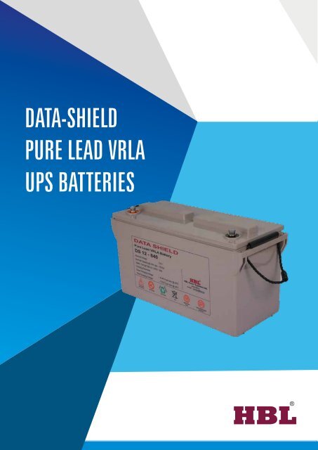 HBL _PureLeadCatalogue