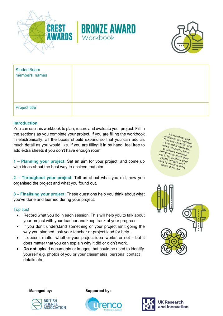 Student guide - Gold