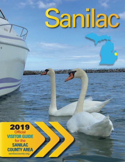 2019 Sanilac County Visitors Guide