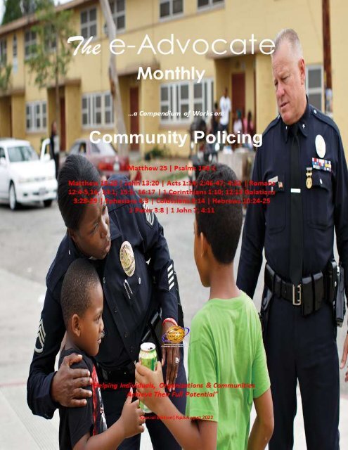 Community Policing
