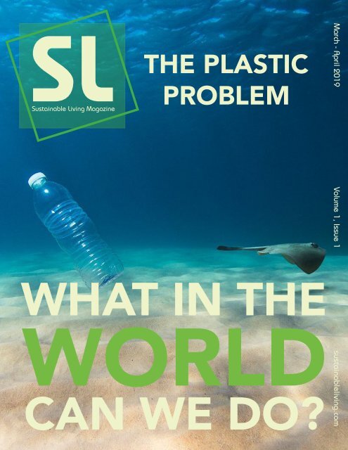 Sustainable Living Magazine