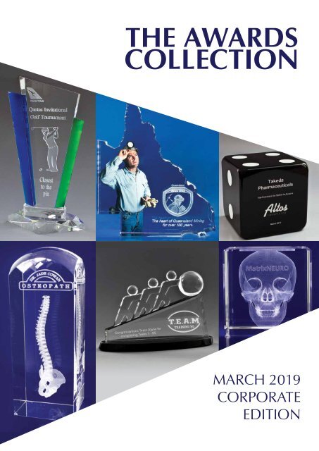 The Awards Collection 2019