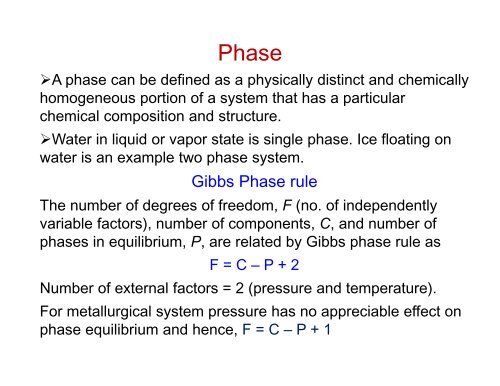 9 - Phase diagrams-1