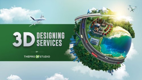 ThePro3DStudio – Designing Your Dreams