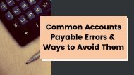 Medical Data Entry Errors & Best Practices to Reduce them