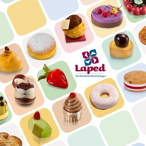 Catalogo generale LAPED 2019 ENG-ARAB