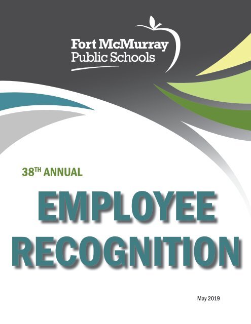 2019 38th Employee Recognition Magazine