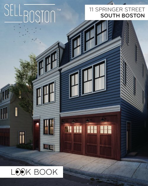 11 Springer Street | South Boston