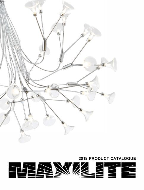 Maxilite Lighting Catalogue | Shelly Lighting
