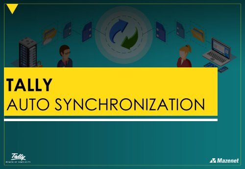 Tally Auto Synchronization