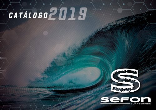Catálogo Sefon Surfboards