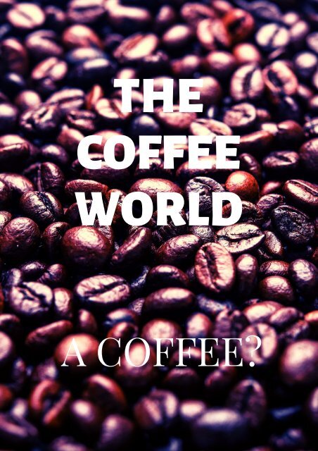 world coffee