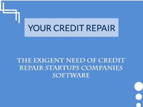 Credit Template Pdf
