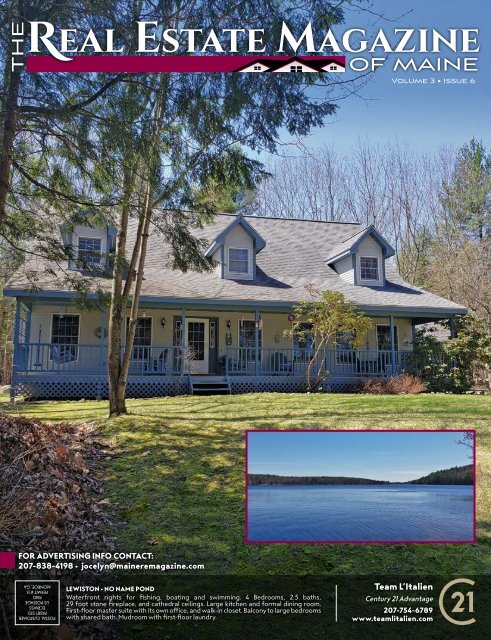 THE REAL ESTATE MAGAZINE JUNE 2019