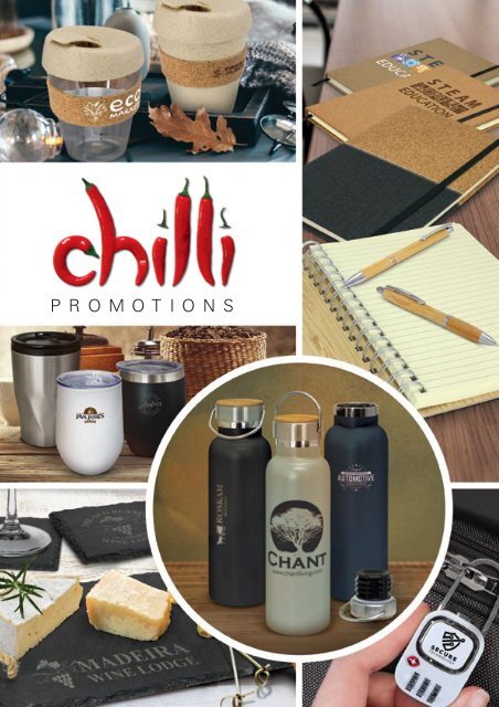 Trending Promotional Products Collection | Chilli Promotions