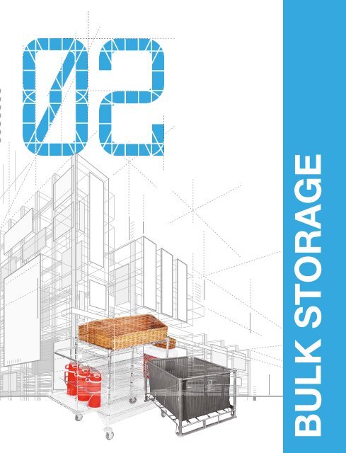 May 2019 - Bulk Storage