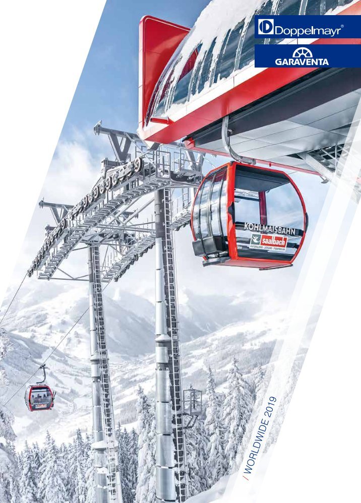 Doppelmayr Garaventa group