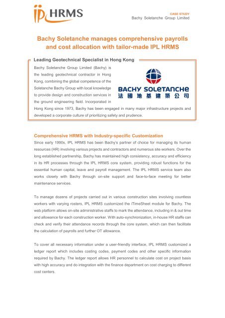 Bachy_Soletanche_IPL_HRMS_Eng