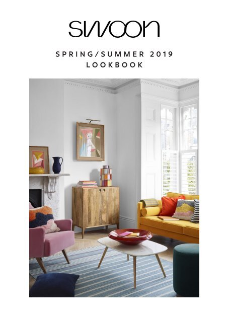 Swoon Spring / Summer 2019 Lookbook