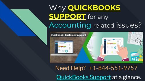Quickbooks Support