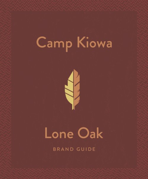 Lone Oak Brand Guide