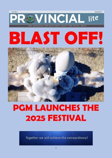 Provincial Lite Magazine May 2019