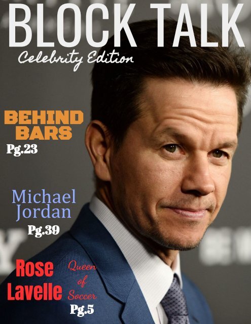 Block Talk Celebrity Edition