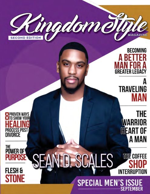 KSM Style Magazine - Julie Husbands