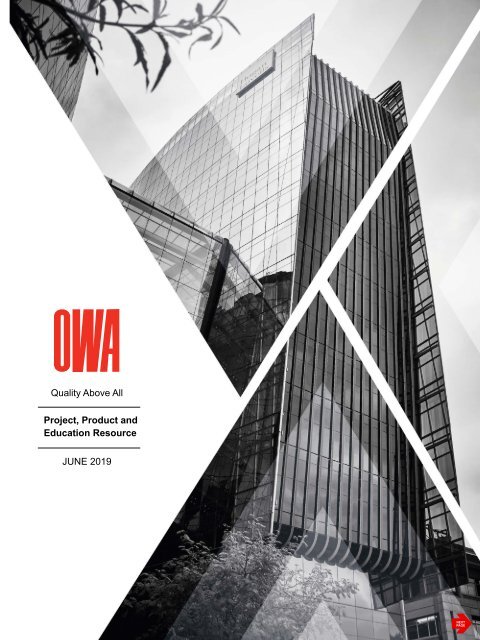 OWA Publication | Issue 2