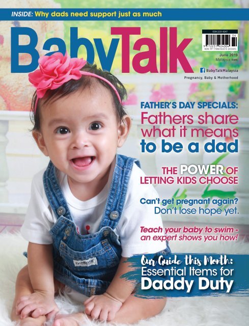 Baby Talk June2019