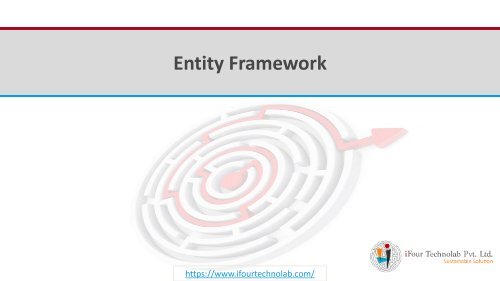 An Overview of Entity Framework