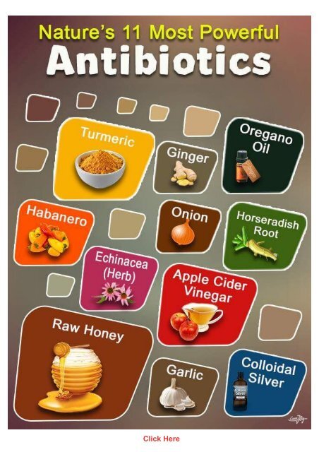 Powerful Antibiotics