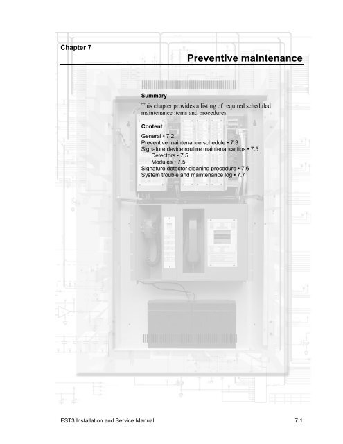 Power-up and testing Init