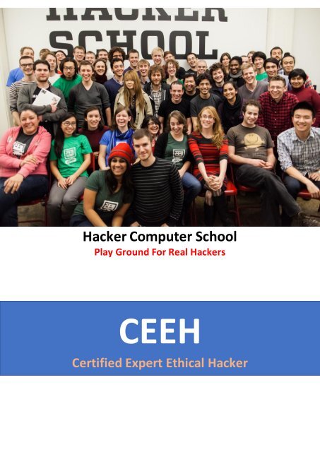 ceeh certificate