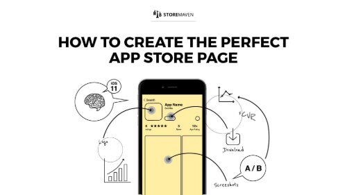 How to Create the Perfect App Store Page