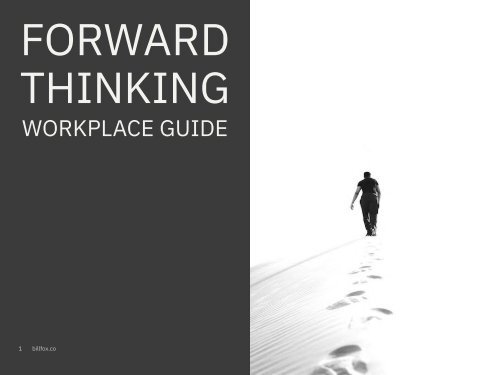 Forward-Thinking Workplace Guide
