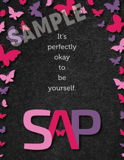 SAP Book - Sample