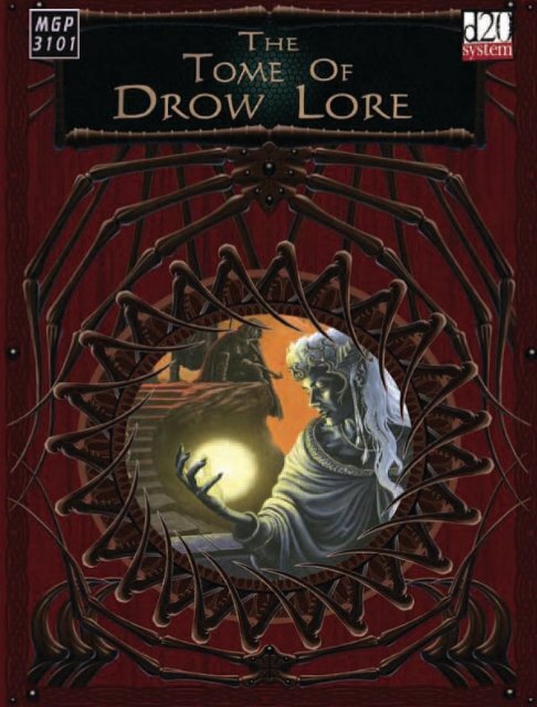 145223056-The-Tome-of-Drow-Lore