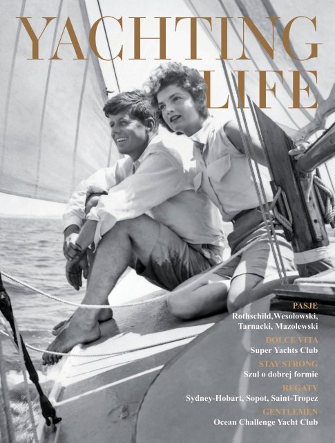 Yachting Life Magazine