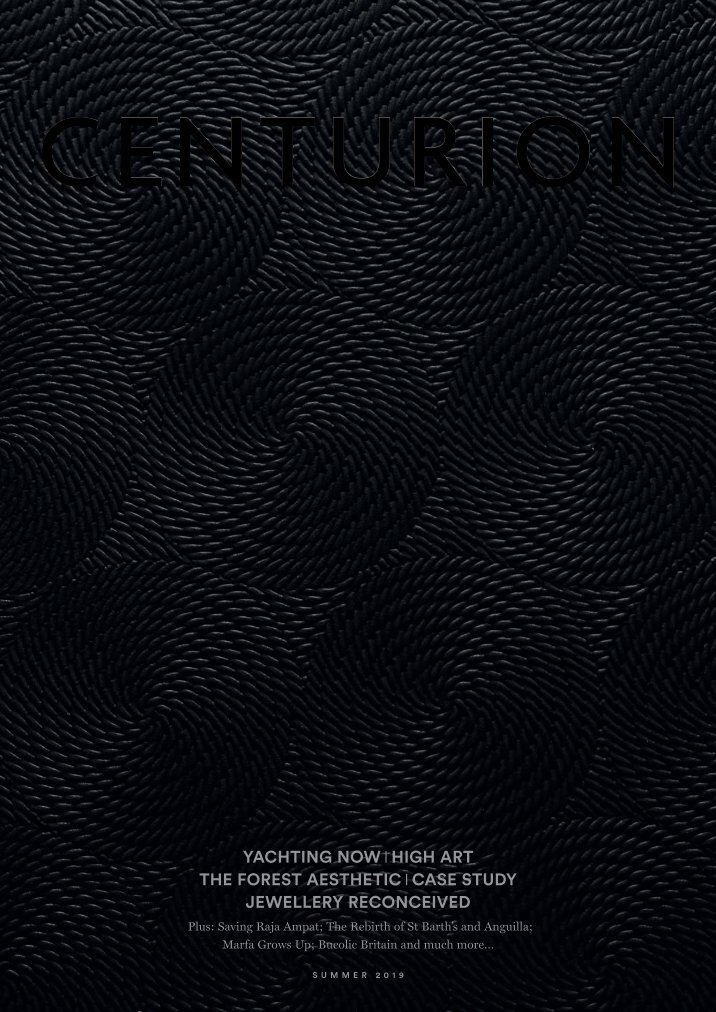 Centurion Australia Autumn 2022