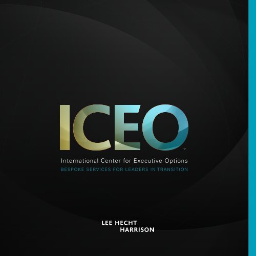 ICEO Brochure