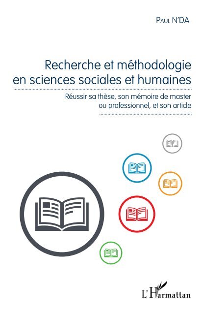 recherche_et_m_thodologie_en_sciences_sociales_et_humaines_Paul_N_DA