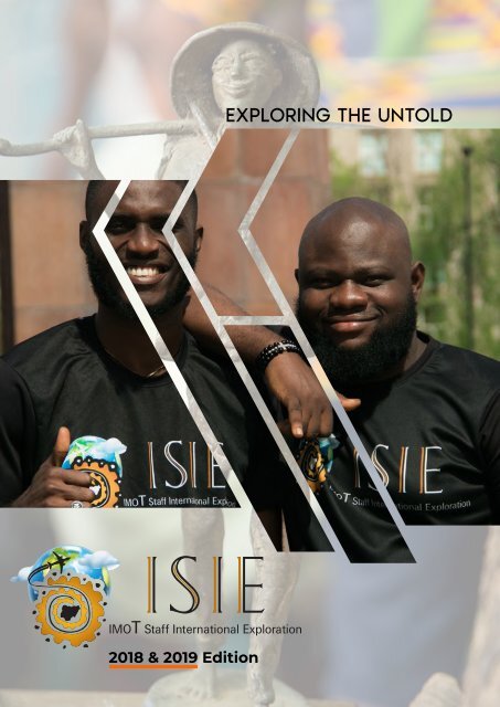 ISIE Project