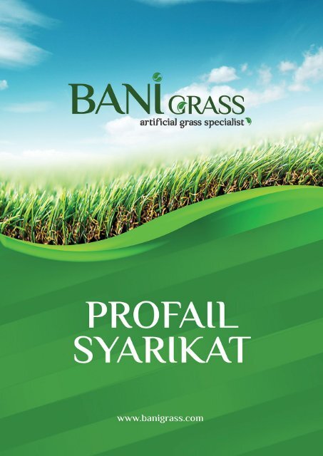 PROFAIL SYARIKAT BANI GRASS