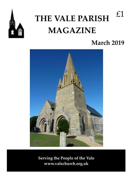 March 2019 Vale Magazine