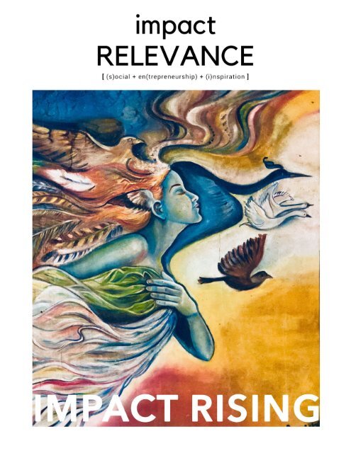 Impact Relevance Edition 2 - Impact Rising