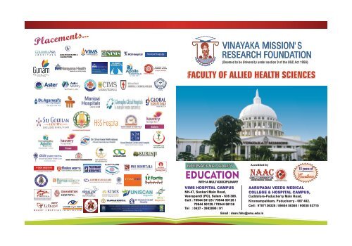 Activity Book FAHS 2019