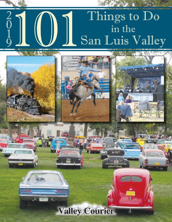 Things-To-Do Magazines