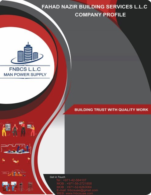FNBCS L.L.C -COMPANY PROFILE