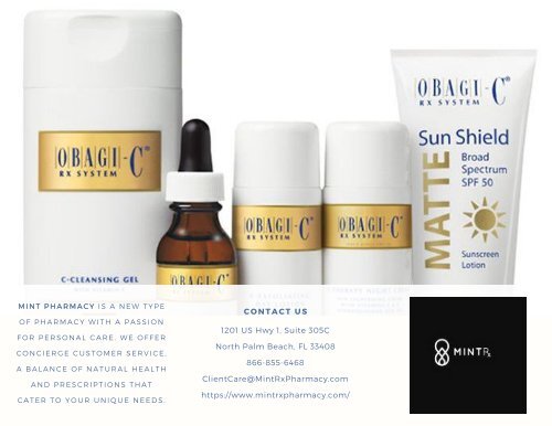 Obagi-C Rx System Normal To Dry Prescription Product